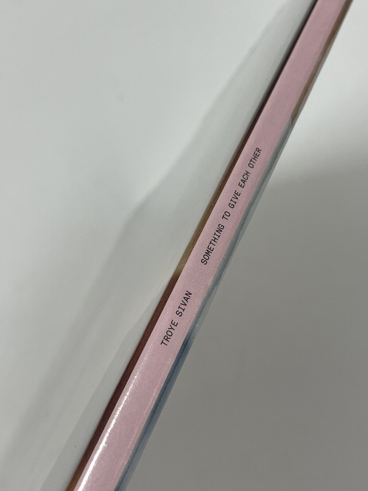 Troye Sivan Something To Give Each Other Deluxe Limited Ed. Gatefold ...
