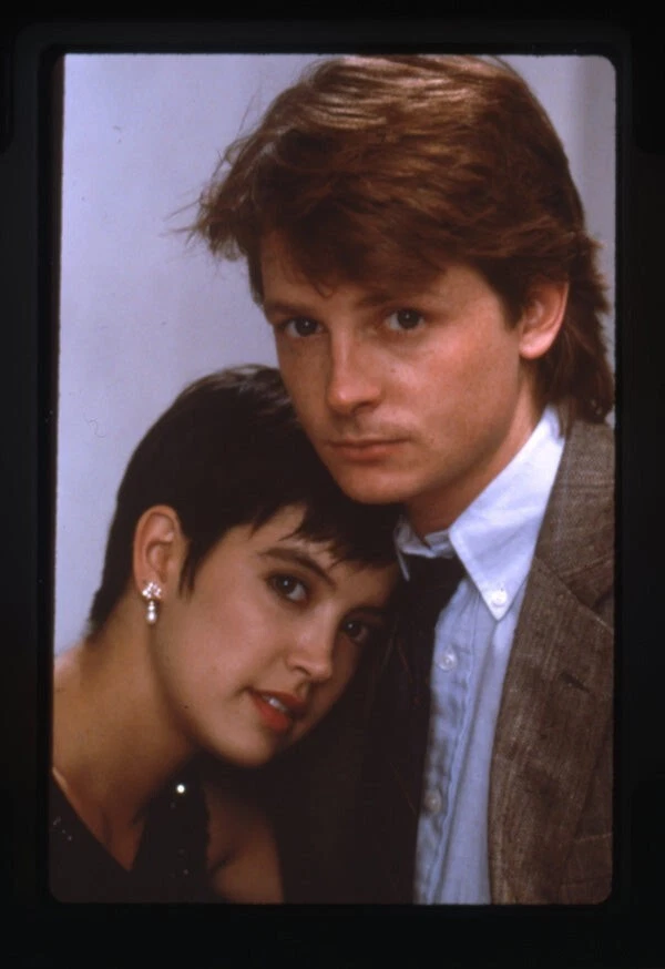 Michael J Fox Bright Lights Big City