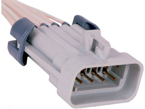 For 2006 GMC Yukon Instrument Panel Harness Connector AC Delco ...