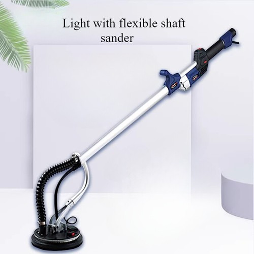 Electric Wall Sanding Machine Self-Priming Dust-Free Wall Sandpaper ...