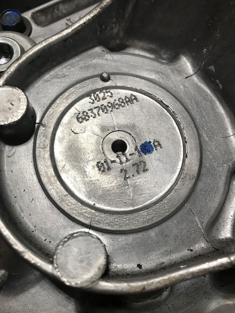 2014-up Dodge Jeep Mp3025 Transfer Case Durango Grand Cherokee ...