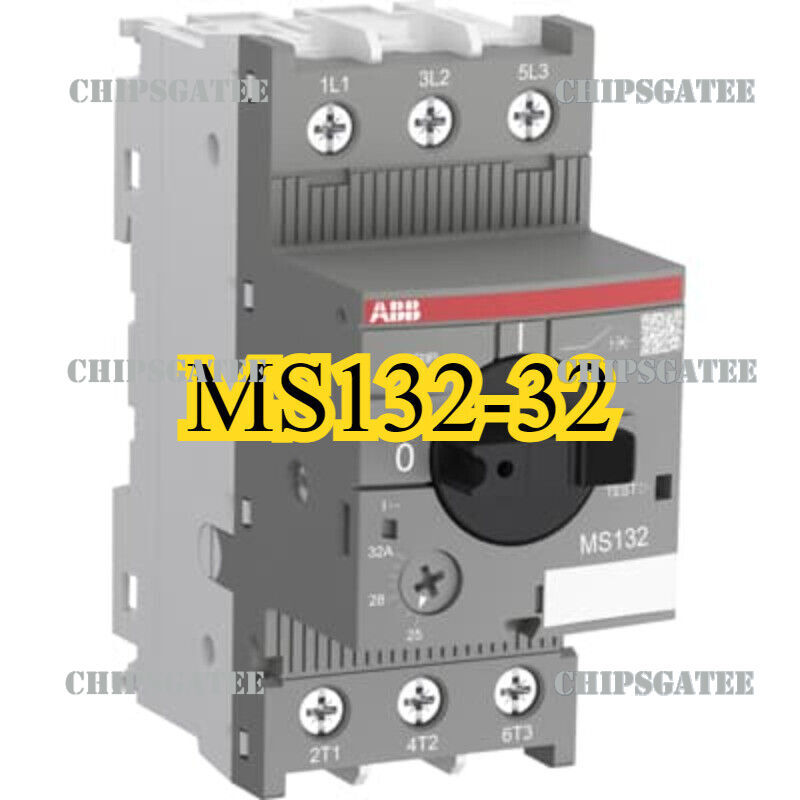 Ms132 32 ABB MS450 32 | 22 To 32 Amps Ms 450 Manual Motor Protector T
