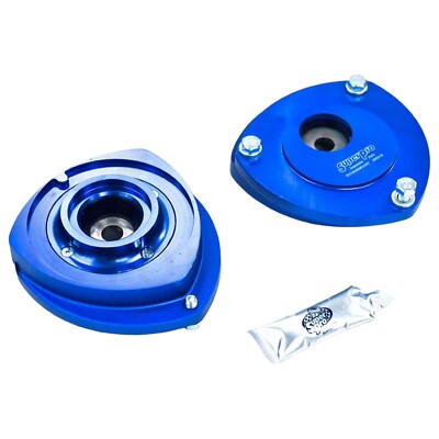 SuperPro Fixed Camber Strut Mounts MQB VW Golf Mk7/7.5 R / GTI ...