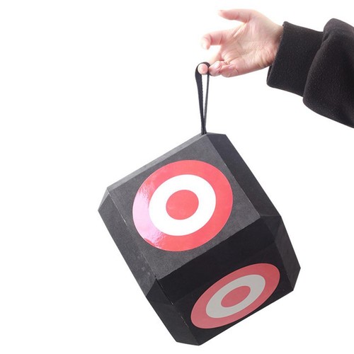 6 Side Archery Aiming Cube Archery Aiming Cube Highly Visible For ...
