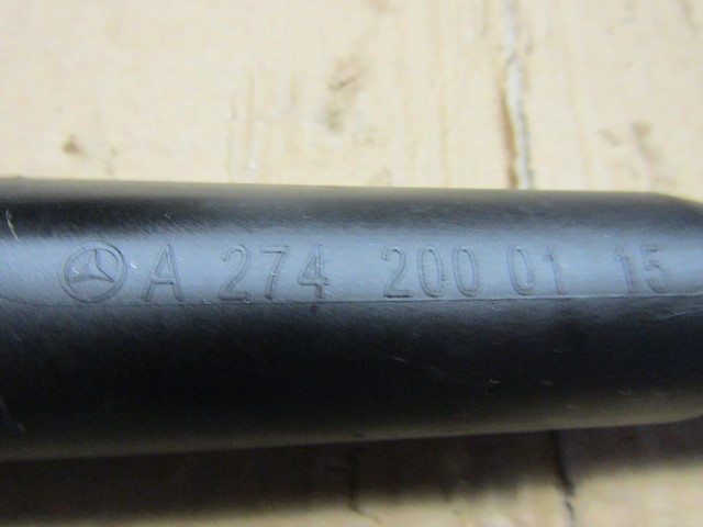 Mercedes-Benz GLC C253 Engine Coolant Thermostat A2742000115 Genuine ...