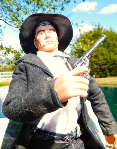 1/6 Scale Custom Cowboy Sheriff Action Figure | eBay