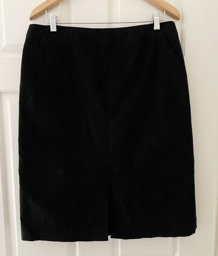 RM WILLIAMS Size 14 NWT $139 Black Kimblewick Brushed Cotton Suede Feel ...