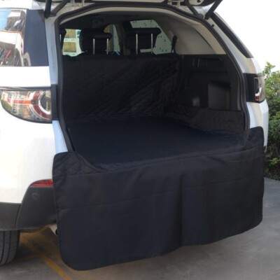 Fit Jeep Water Resistant Trunk Floor Cover Cargo Liner Mat Rear Boot ...