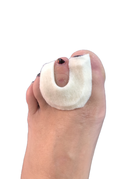 HAPLA CHIROPODY FELT podiatry padding, 2mm / 5mm / 7mm | eBay