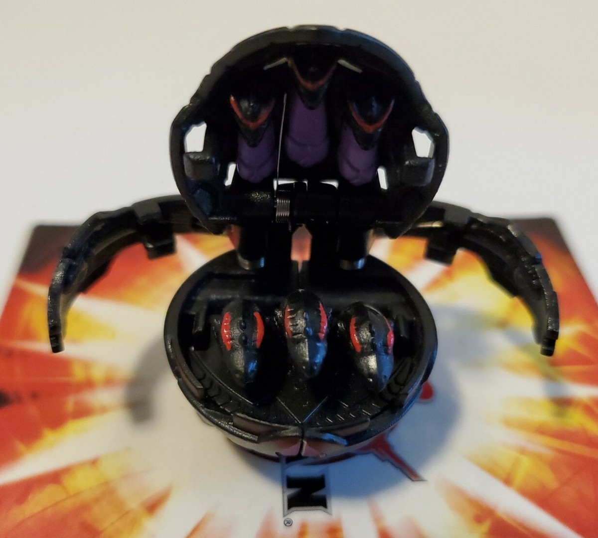 Bakugan Exedra Exedra (Legendary Soldier) | Wiki | Bakugan Interspace