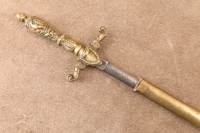Reproduction US Union Army Civil War M1840 Medical Staff Officer's ...