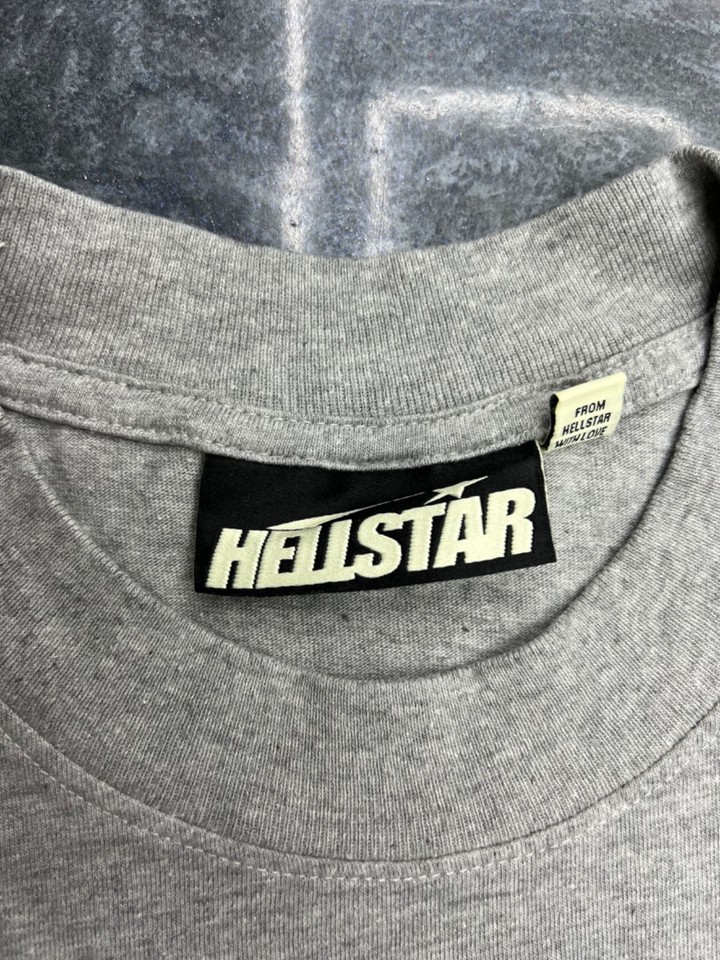 Hellstar Basic T-Shirt | eBay
