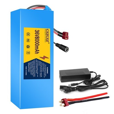 36V 8Ah Lithium ion Ebike Battery Replacement Battery for Jetson ...