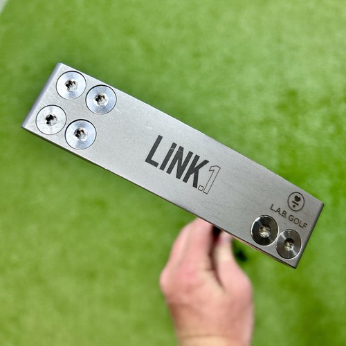LAB GOLF LINK.1 Putter 34” Right Handed | eBay