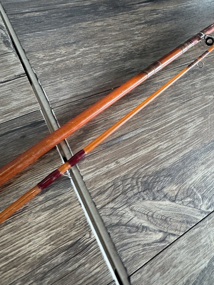 Daiwa VIP 46 8.5 Feet trout fishing rod | eBay