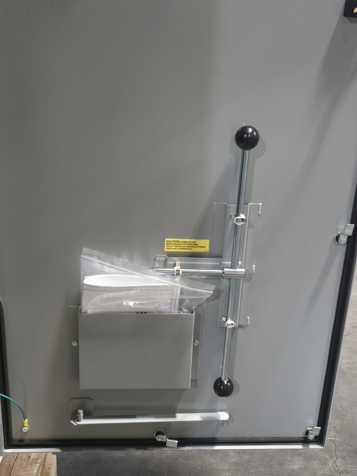 ABB Zenith ZTG 1600A 3Phase 3Pole N3R 440-480V Automatic Transfer ...