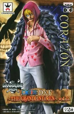 Figure Corazon One Piece Dxf The Grandline Men Vol.22 | eBay