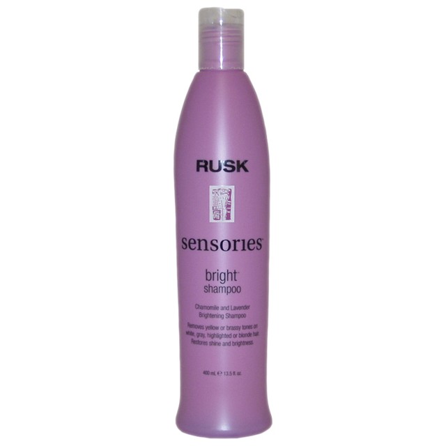 Rusk Sensories Bright Chamomile & Lavender Color Brightening Shampoo ...
