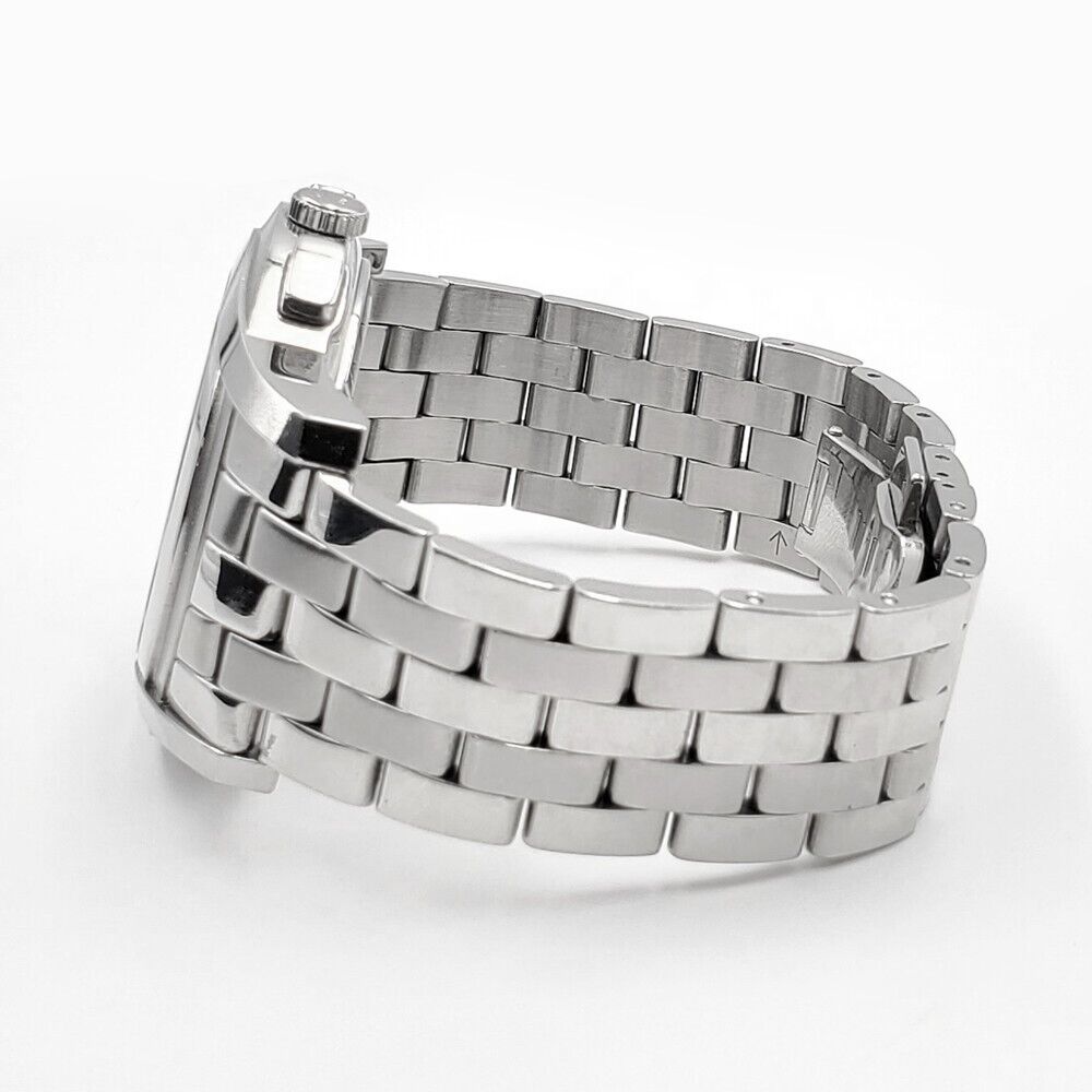 Gucci 5500 Chronograph Calendar Stainless Steel Bracelet Gucci 5500 Chronograph Calendar Stainless Steel Bracelet