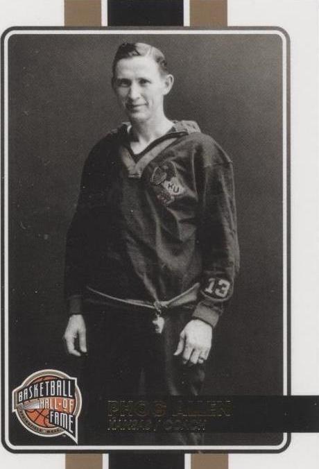 2009-10 Panini Basketball Hall of Fame - Phog Allen #95 /599 (RC) for ...