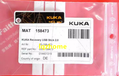 1PCS KUKA 00-158-473 USB-STICK module for robots New fedex or DHL | eBay