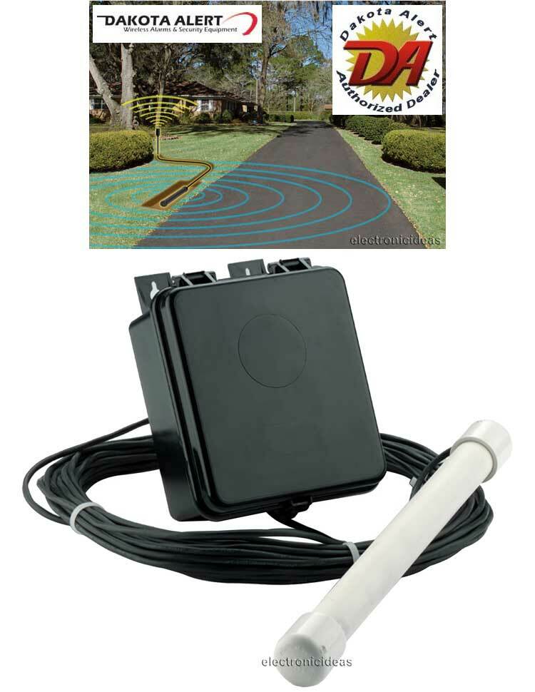 Dakota Alert Driveway Alarm Wireless Driveway Alarm Advice, Best One