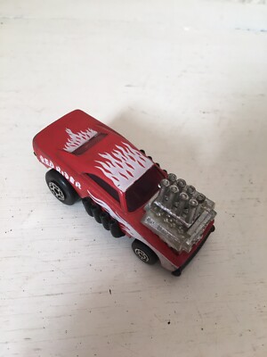 Matchbox Red Rider 1972 | eBay UK
