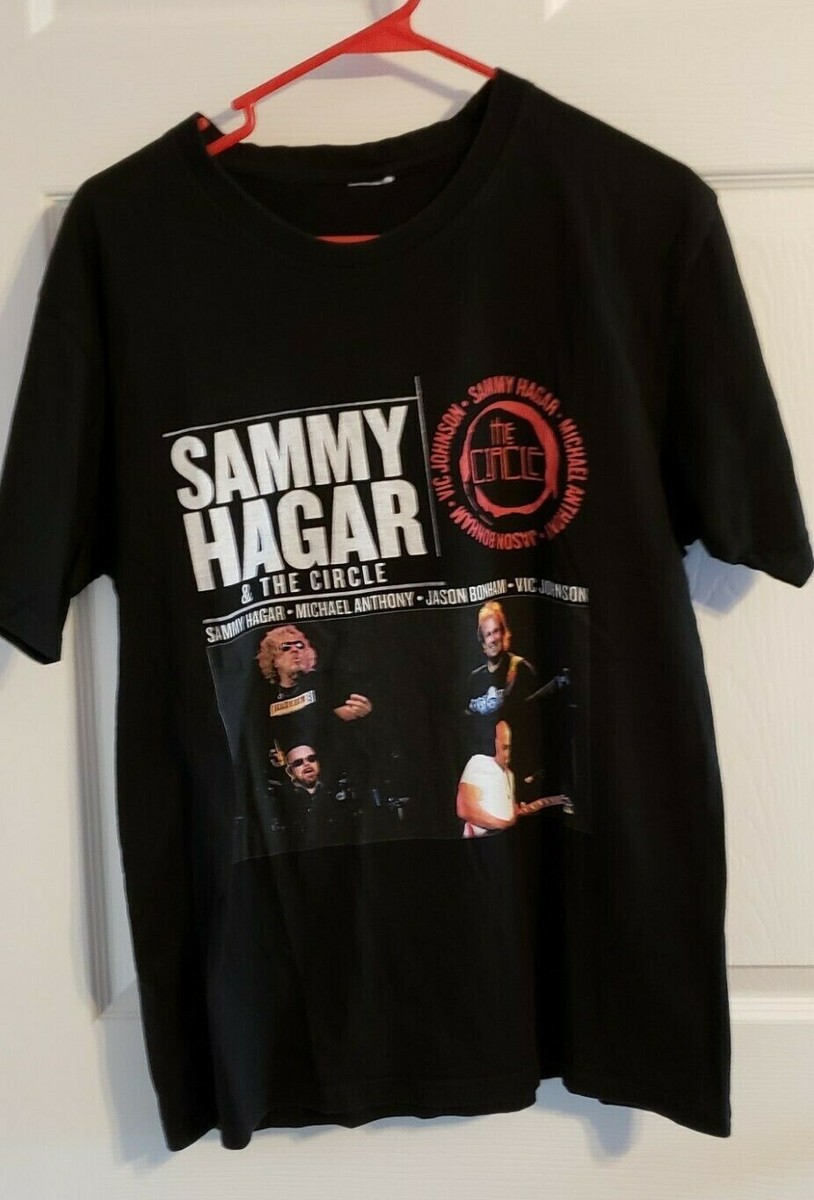 Sammy Hagar Circle T Shirts