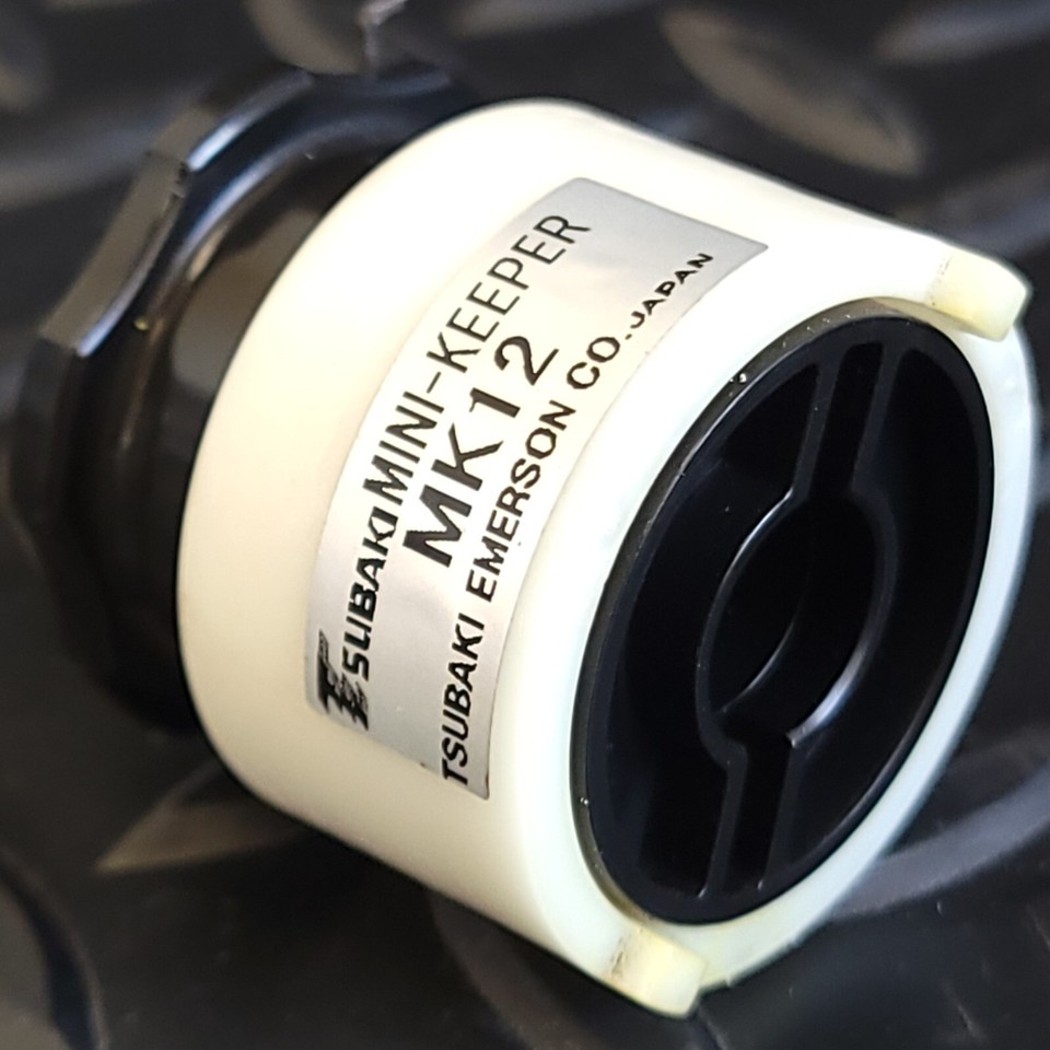 Tsubaki Emerson Co. - MK12 - Mini-Keeper Torque Controller - Clutch ...