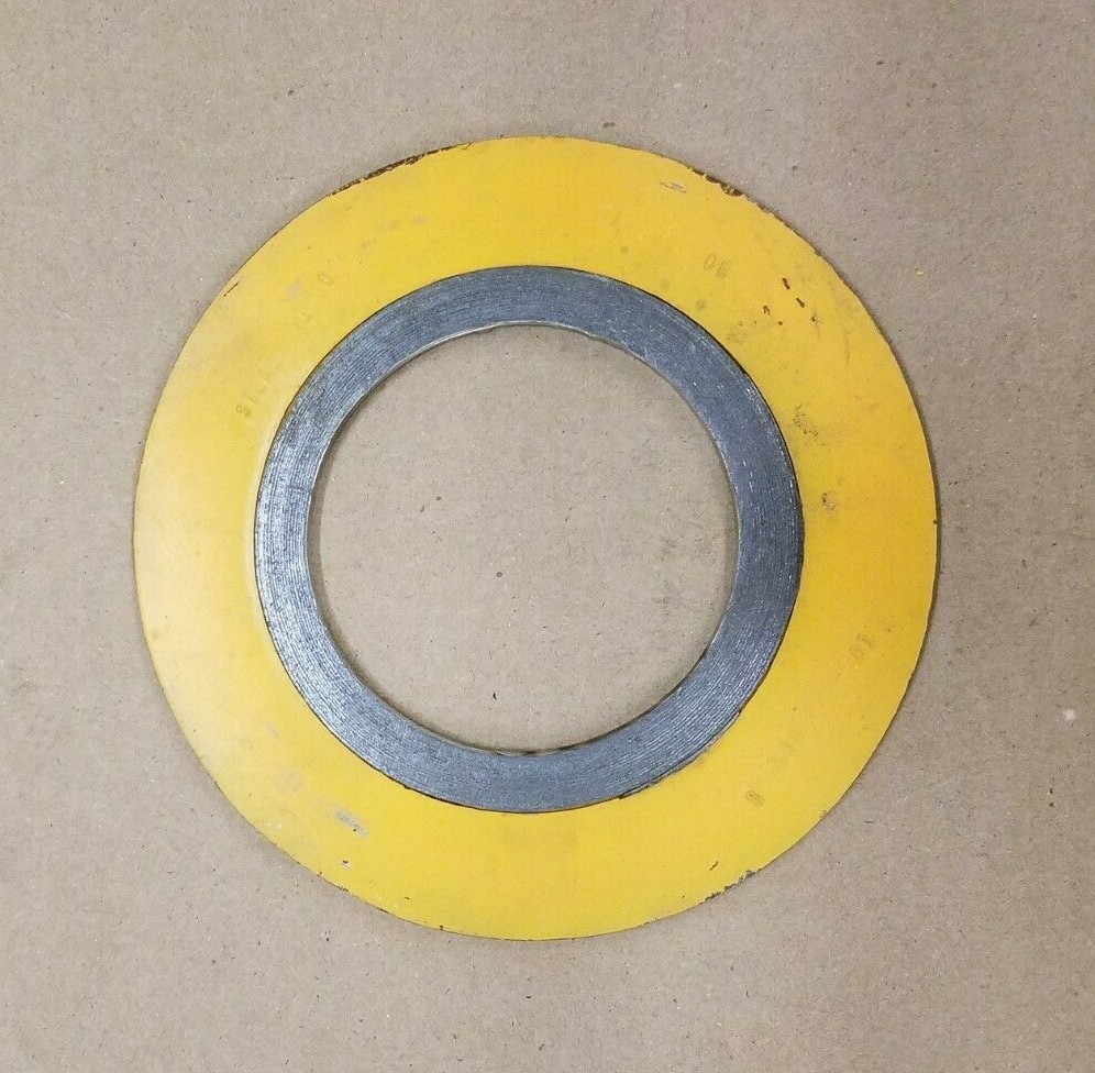 FLEXITALLIC, SPIRAL WOUND METAL GASKET 6, 150 ASME,, 54% OFF