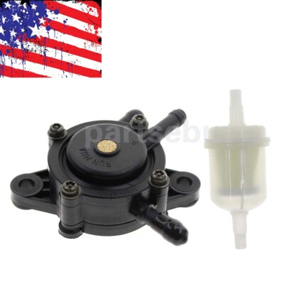 Fuel Pump High Volume Pulse For Briggs Stratton 491922 Honda GX200 ...
