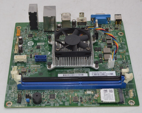 HP 844844-604 Desktop Motherboard AMD E145483 | eBay