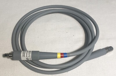Codman Surgical Fiber Optic Cable 24-3080 Fiberoptic AFI F/O Endoscopy ...