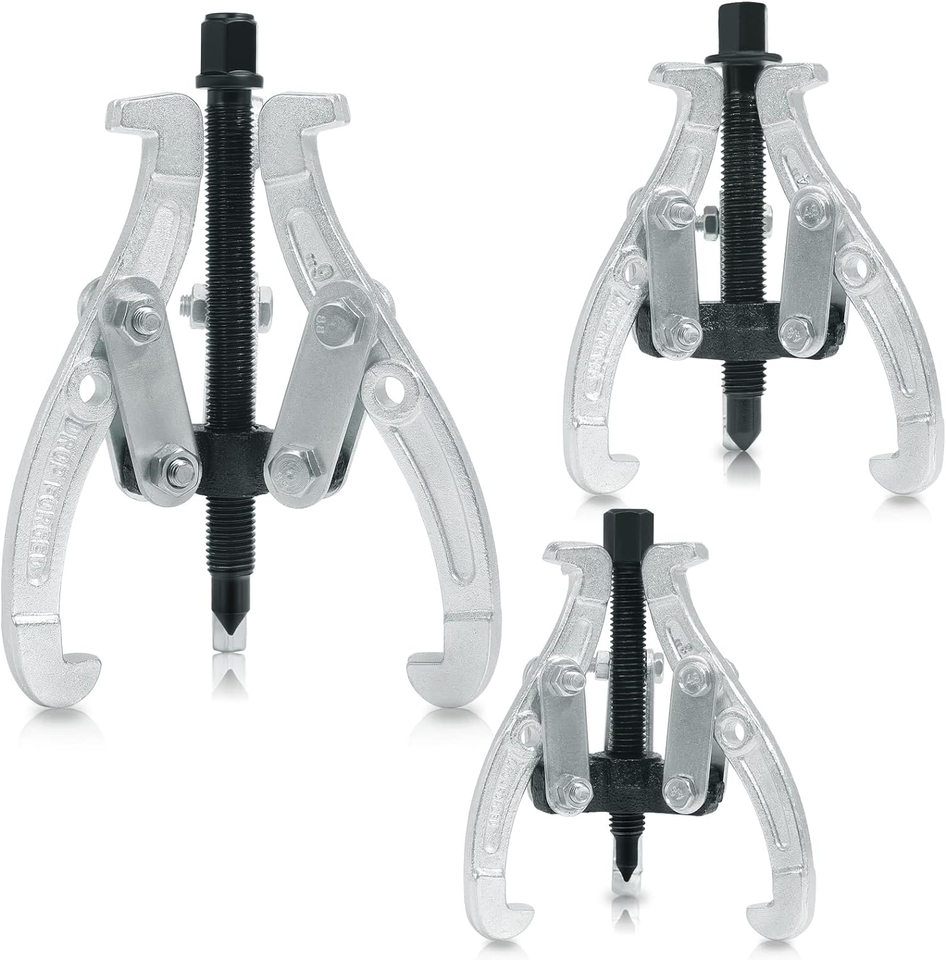 Extractor De Baleros Rodamientos Estractor Mecanico Extraer Poleas ...