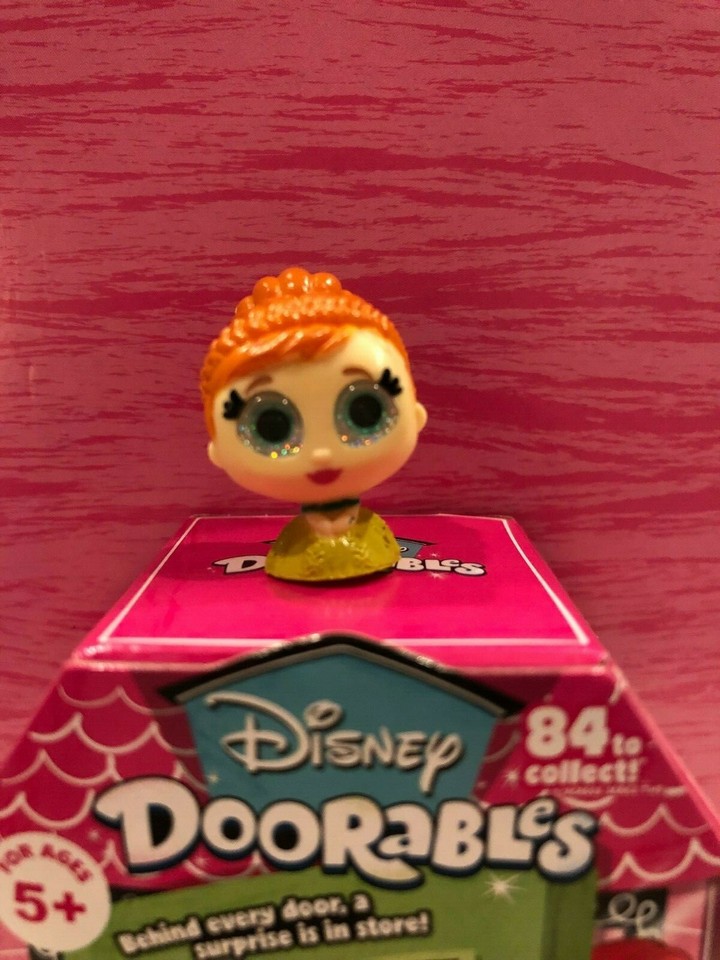 Disney Doorables Season 1 & 2 limited, common, rare, ultra rare ...