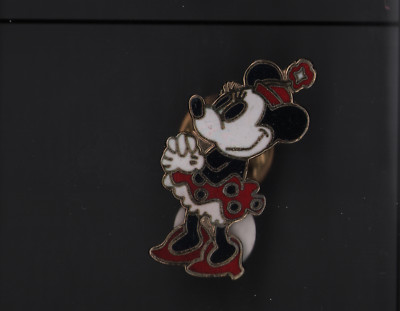 Disney Vintage Minnie Mouse Pin | eBay