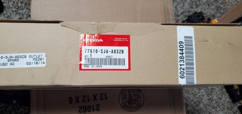 2009-2012 Acura RL Center Vent 77610-SJA-A03ZB | eBay