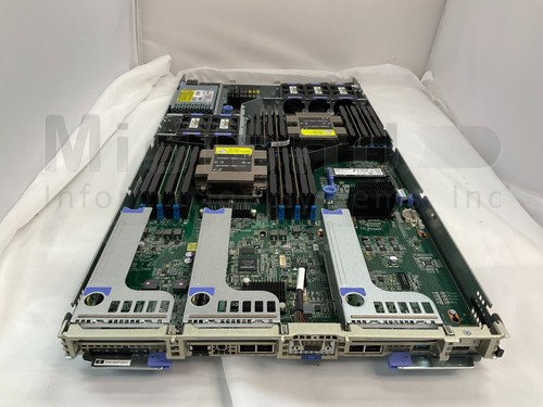 IBM 01YM308 01YM288 Node canister for 2076-724 Storwize V7000 | eBay