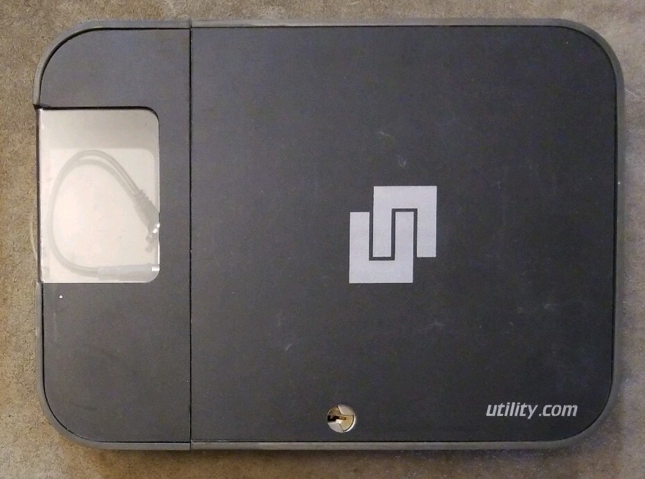 UTILITY Rocket Vehicle WiFi Cell GPS Ethernet Mobile Police Router R08 ...