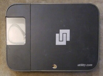 UTILITY Rocket Vehicle WiFi Cell GPS Ethernet Mobile Police Router R08 ...