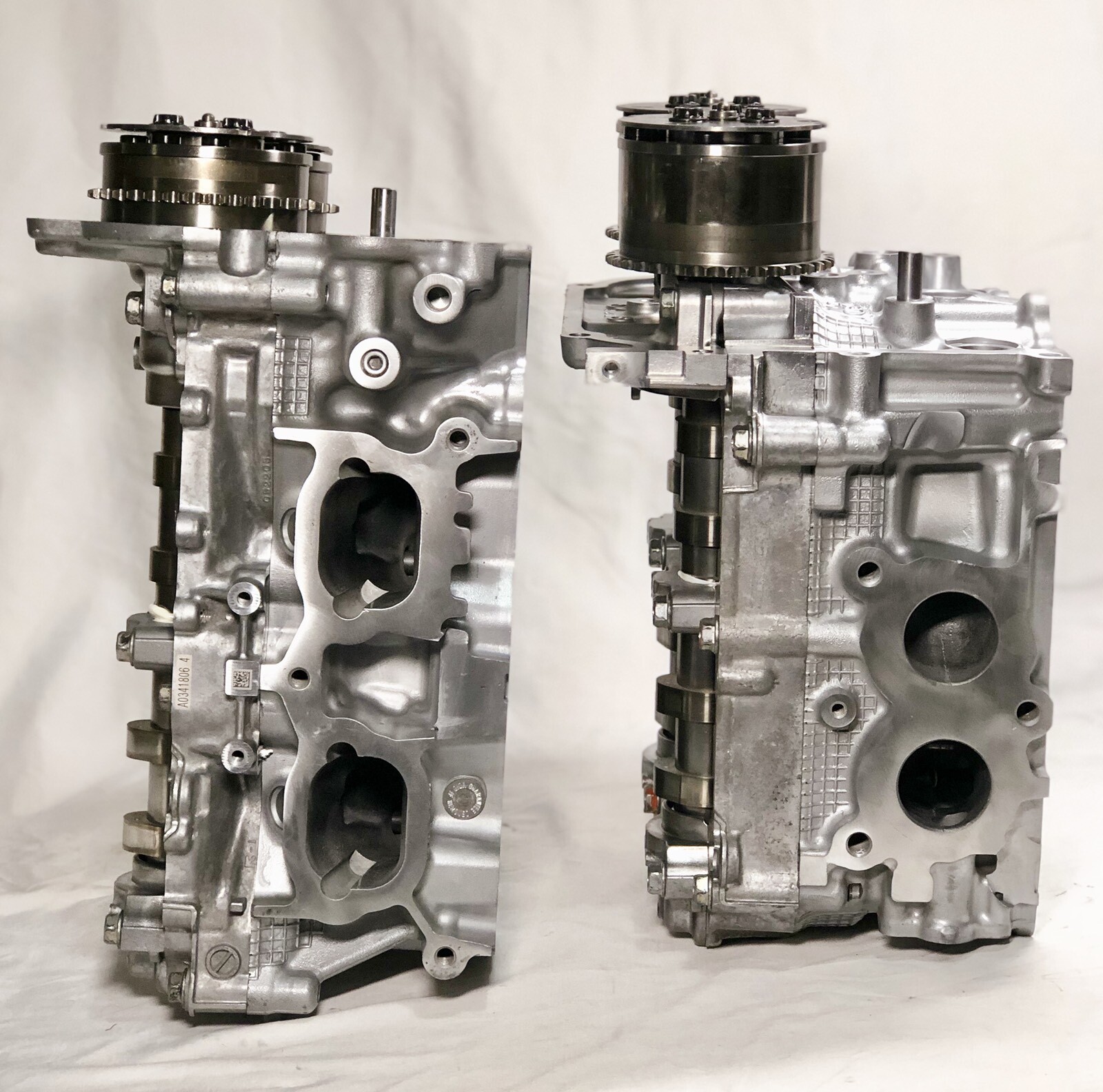 Subaru 2.0 FB20 AP20 DOHC Impreza Crosstrek Subaru XV Cylinder Heads ...