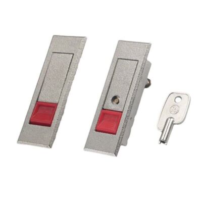 1PC NEW RV Electric Cabinet Lock A-240-3 Flat Lock Case Lock RV-0240-2 ...