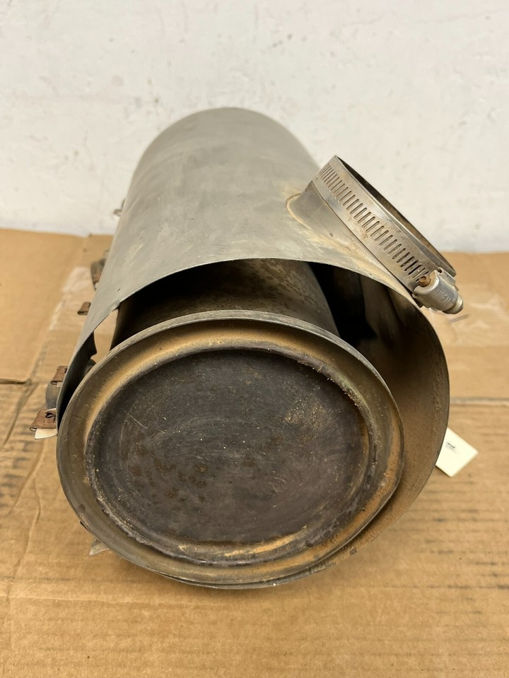 Cessna C172 Can Shroud Muffler Exhaust Aircraft BOX#3M | eBay