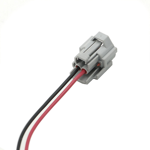 6x Denso Female Fuel Injector Connector Electrical Plug Clip Pigtail | eBay