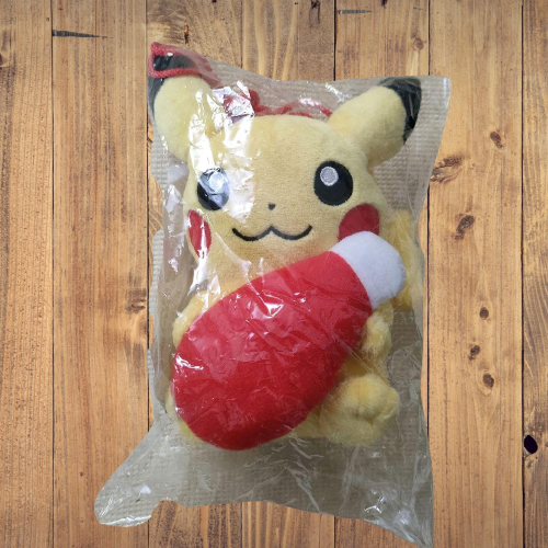 Pikachu Plush Pouch Kagome Tomato Ketchup Pokemon Campaign 2017 Winning ...