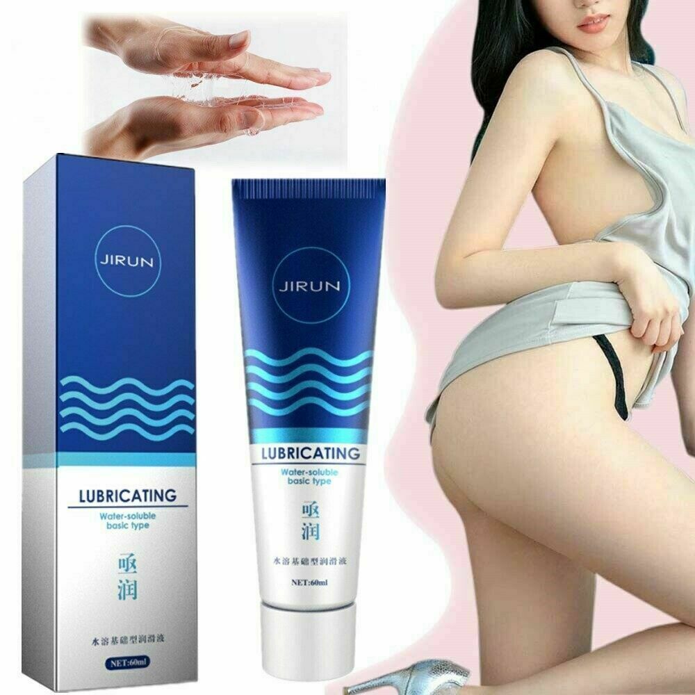 Lube Personal Lubricant Water Based Long Lasting Sex Lubricant For