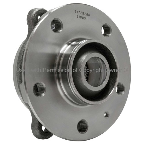 Wheel Bearing & Hub Assembly Front/Rear For Audi A6 Quattro Q5 RS5 S6 ...