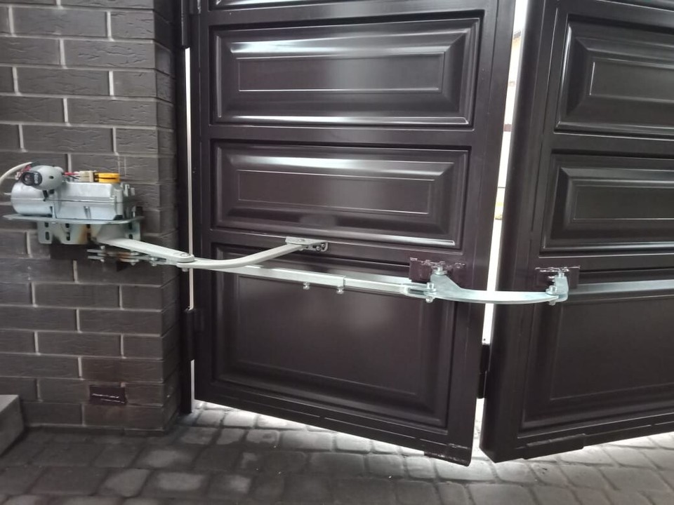 BFG DIY Kit Mechanisms with Telescopic Rod Extensions for Large Bi ...