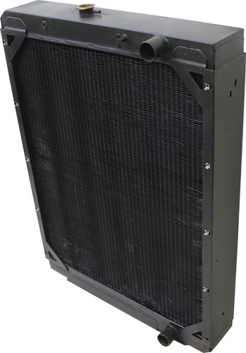 116154A1 Radiator for Case IH 1688 2188 Combines | eBay