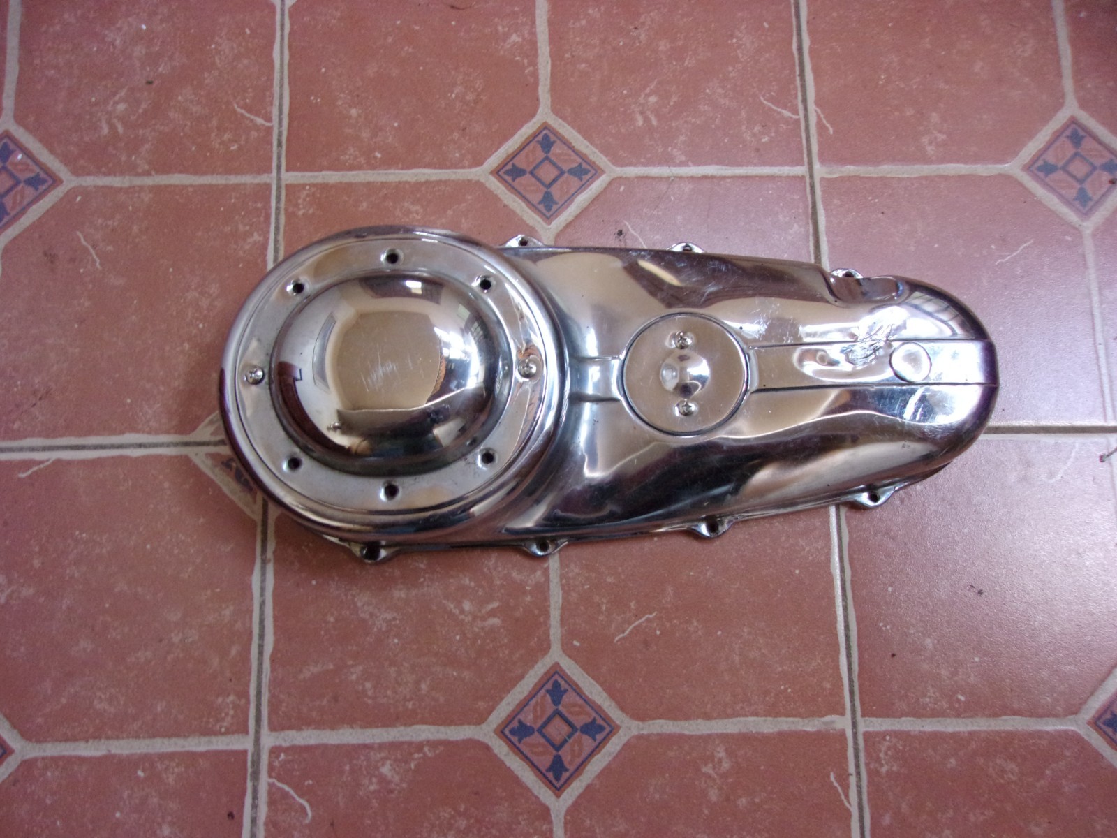 Harley Panhead primary cover OEM | eBay